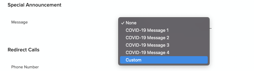 Community: Special Announcements – HappyCo
