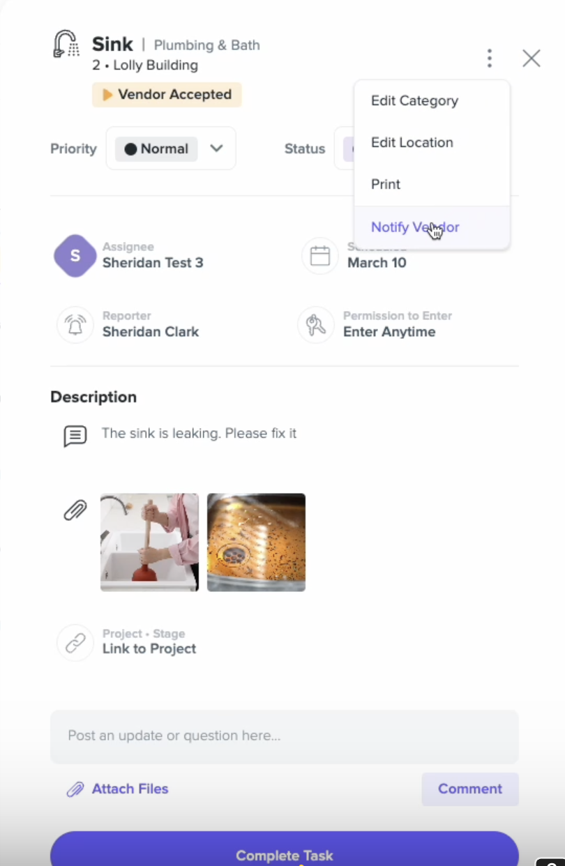 Vendor Management in Happy Property: Overview – HappyCo