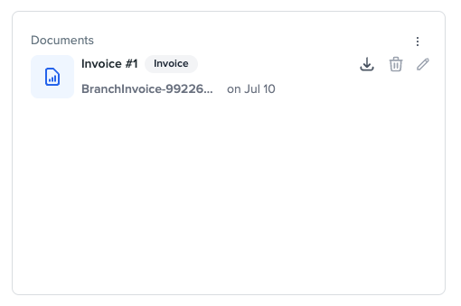 How do I upload documents and/or photos to a project? – HappyCo